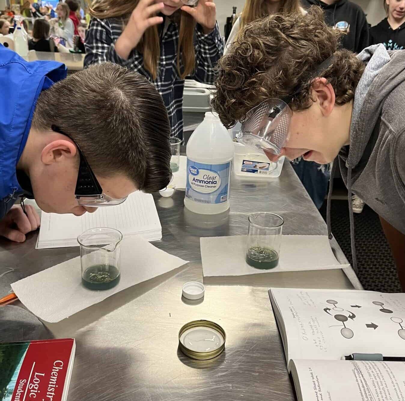 High School - HighPoint Hybrid Academy